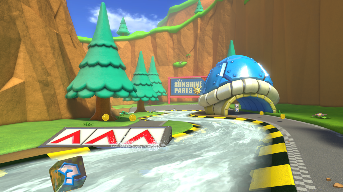 File:MK8D Wii Koopa Cape.png - Super Mario Wiki, the Mario encyclopedia