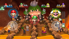 Spike Strike - Super Mario Wiki, the Mario encyclopedia