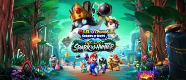 The Last Spark Hunter - Super Mario Wiki, the Mario encyclopedia