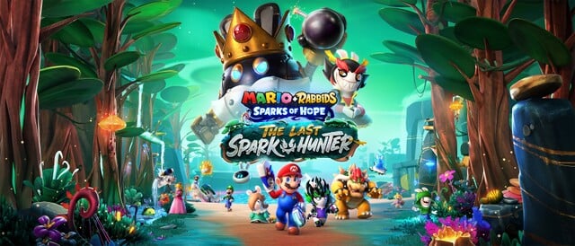 The Last Spark Hunter - Super Mario Wiki, the Mario encyclopedia