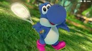 Gallery:Blue Yoshi - Super Mario Wiki, the Mario encyclopedia