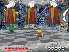 Mean Emcee - Super Mario Wiki, the Mario encyclopedia