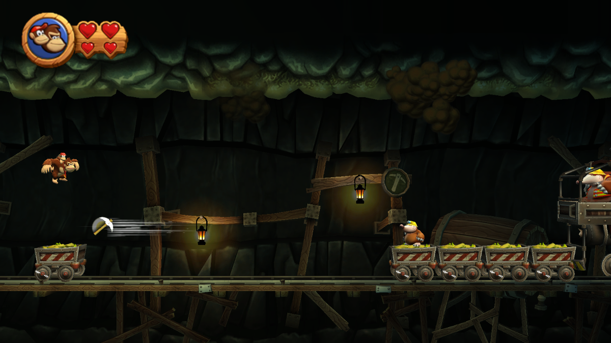 File:MoleTrainbattle.png - Super Mario Wiki, the Mario encyclopedia