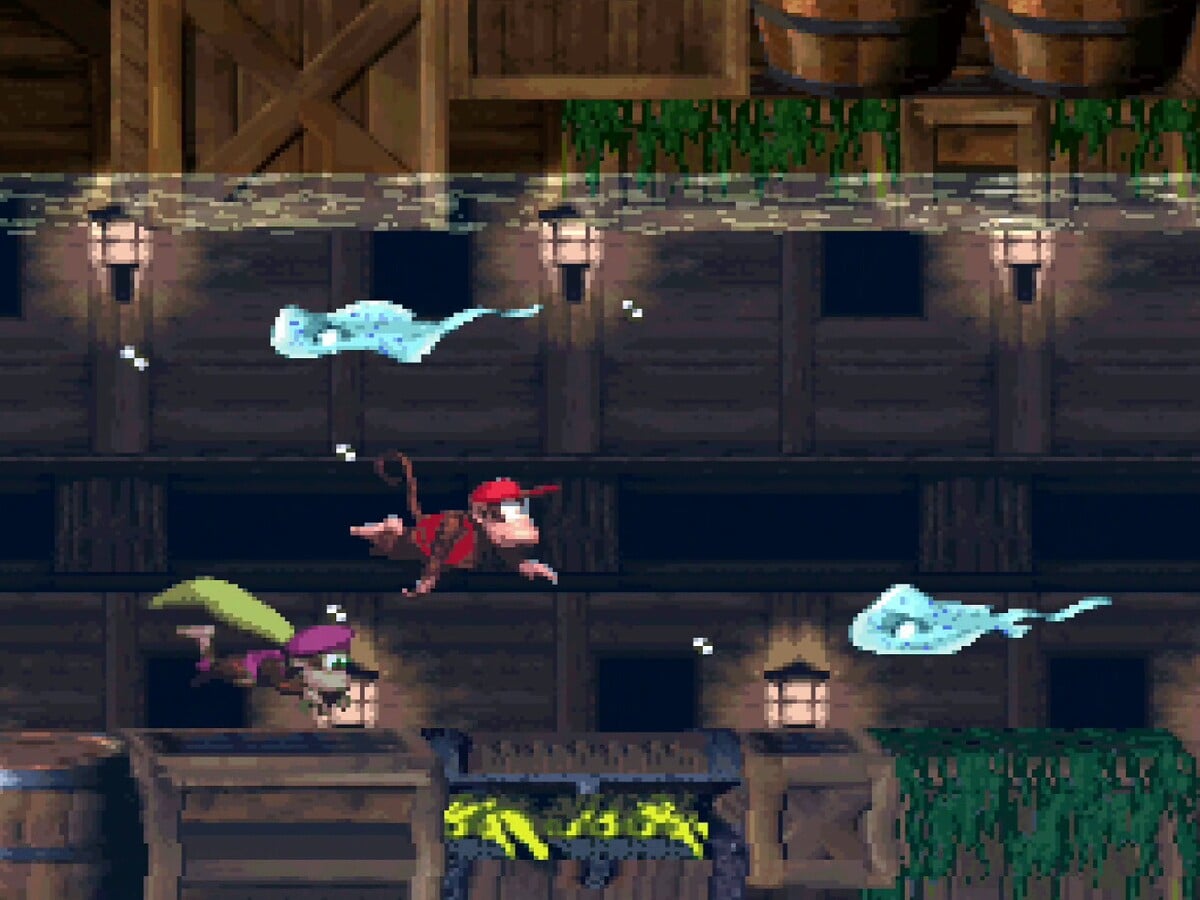 Lockjaw's Saga (Lockjaw's Locker) - Super Mario Wiki, the Mario ...