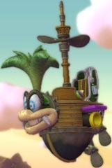 Airship - Super Mario Wiki, the Mario encyclopedia