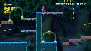 Bramball - Super Mario Wiki, the Mario encyclopedia