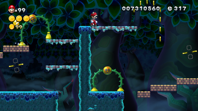 Bramball - Super Mario Wiki, the Mario encyclopedia