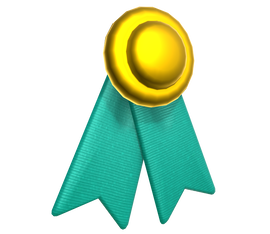 Stella ribbon - Super Mario Wiki, the Mario encyclopedia