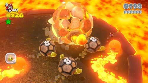 Enemy Battles - Super Mario Wiki, the Mario encyclopedia