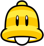 Super Bell - Super Mario Wiki, the Mario encyclopedia
