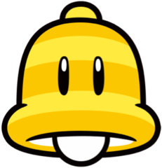 Super Bell - Super Mario Wiki, the Mario encyclopedia