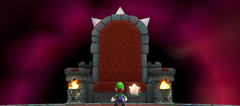 Breaking into Bowser's Castle - Super Mario Wiki, the Mario encyclopedia