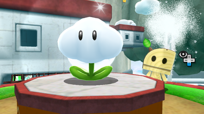 Cloud Flower - Super Mario Wiki, the Mario encyclopedia