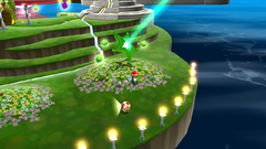 Comet Observatory - Super Mario Wiki, the Mario encyclopedia