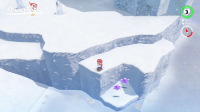 Snow Kingdom - Super Mario Wiki, the Mario encyclopedia