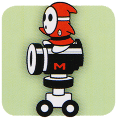 Autobomb - Super Mario Wiki, the Mario encyclopedia