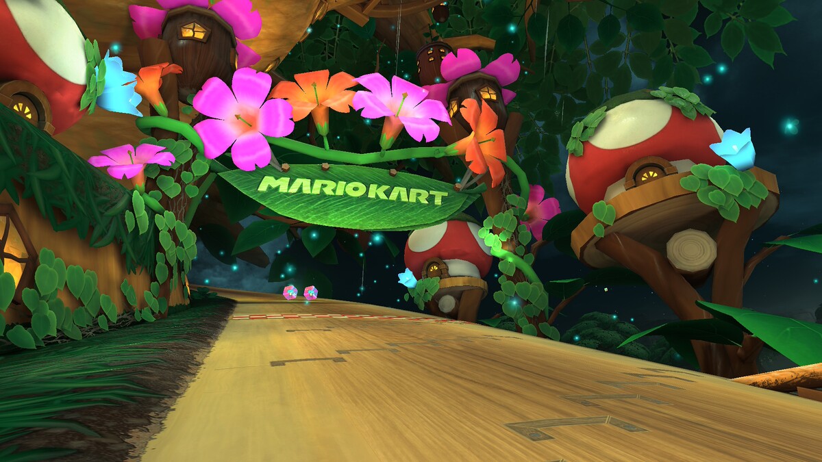 File:SMW AcH Finish.jpg - Super Mario Wiki, the Mario encyclopedia