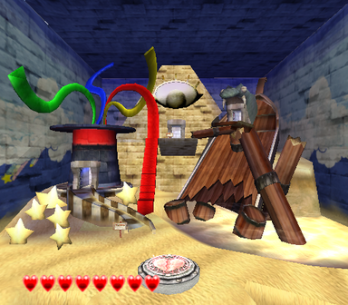 Sparkle Land - Super Mario Wiki, the Mario encyclopedia