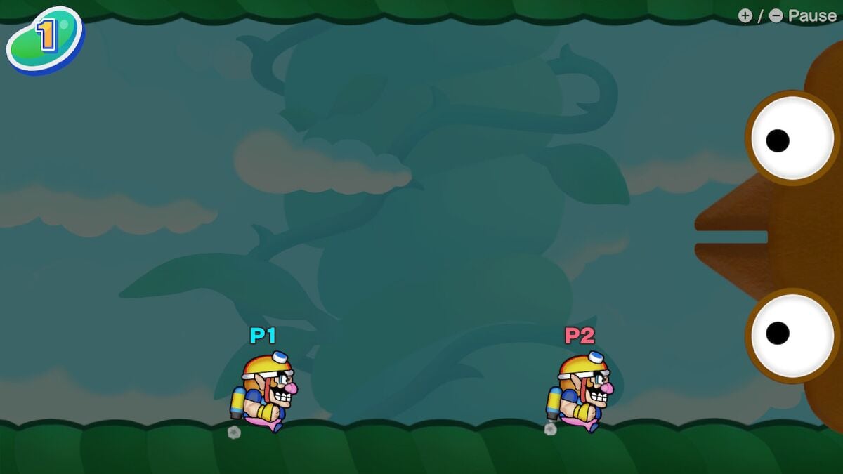 Showdown (level) - Super Mario Wiki, the Mario encyclopedia