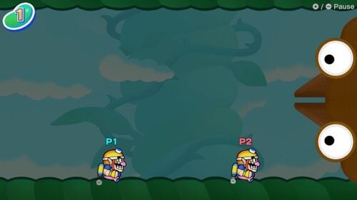Showdown (level) - Super Mario Wiki, the Mario encyclopedia