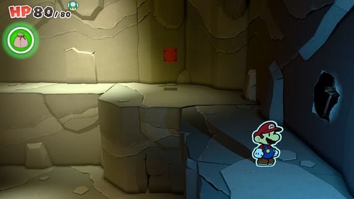 Water Vellumental Shrine - Super Mario Wiki, the Mario encyclopedia