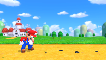 Mushroom Kingdom - Super Mario Wiki, the Mario encyclopedia