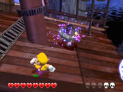 Captain Skull - Super Mario Wiki, the Mario encyclopedia