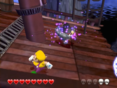 Captain Skull - Super Mario Wiki, the Mario encyclopedia