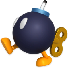 Gallery:Bob-omb - Super Mario Wiki, the Mario encyclopedia
