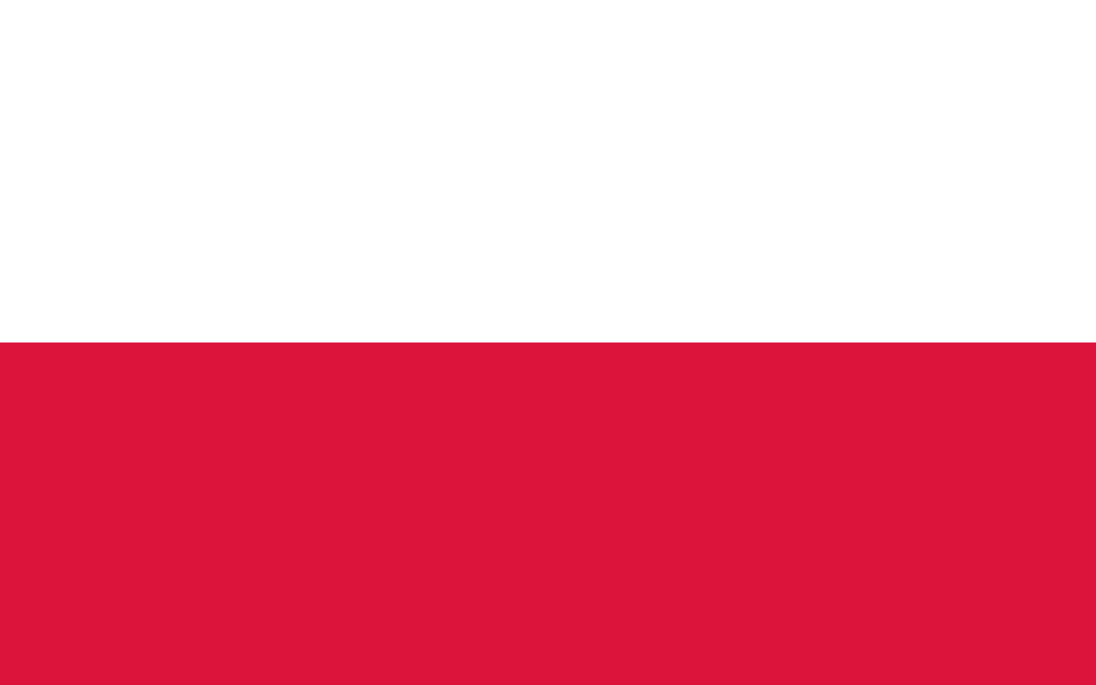 File:Flag of Poland.png - Super Mario Wiki, the Mario encyclopedia
