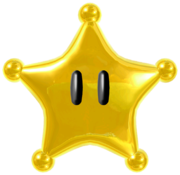 Grand Star - Super Mario Wiki, the Mario encyclopedia