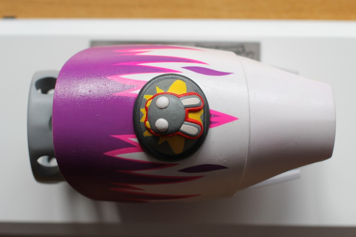 File:MRKB Community Competition Grand Finals blaster replica b.jpg ...