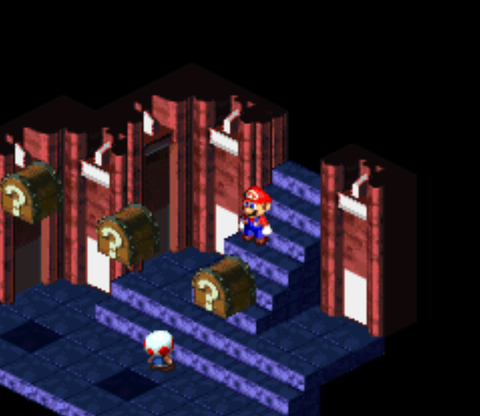 Mushroom Castle (Super Mario RPG) - Super Mario Wiki, the Mario ...