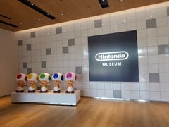 Nintendo Museum - Super Mario Wiki, the Mario encyclopedia