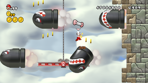 Bomber Bill - Super Mario Wiki, the Mario encyclopedia