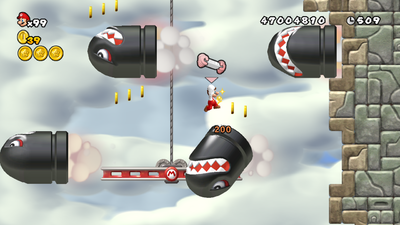 Bomber Bill - Super Mario Wiki, the Mario encyclopedia