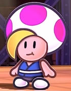 Prince Mush - Super Mario Wiki, the Mario encyclopedia