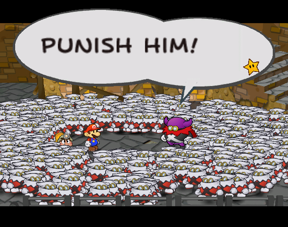 X-Nauts (platoon) - Super Mario Wiki, the Mario encyclopedia