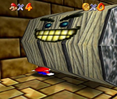 List of Super Mario 64 glitches - Super Mario Wiki, the Mario encyclopedia