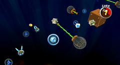 Pull Star - Super Mario Wiki, the Mario encyclopedia