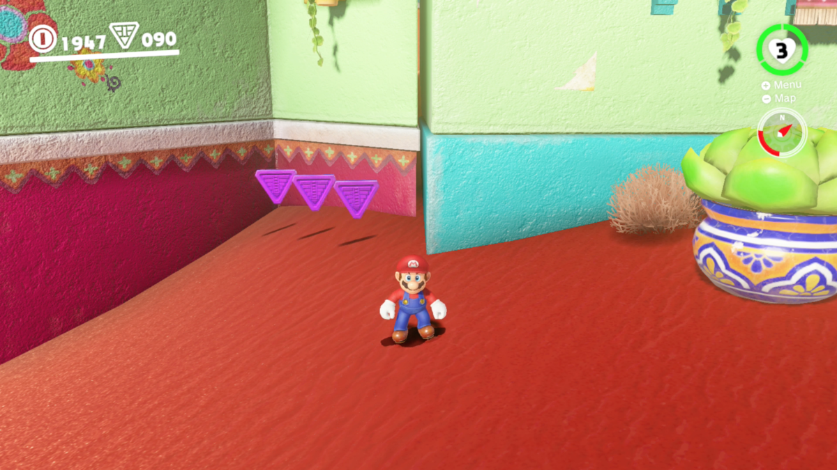 File:SMO Sand Coins AC.png - Super Mario Wiki, the Mario encyclopedia