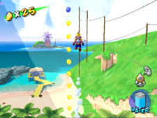Gelato Beach - Super Mario Wiki, the Mario encyclopedia