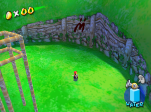 Pianta Village - Super Mario Wiki, the Mario encyclopedia