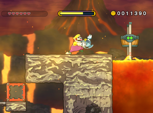 Sneak Peak - Super Mario Wiki, the Mario encyclopedia