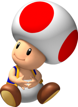 User:Toad the Mushroom - Super Mario Wiki, the Mario encyclopedia