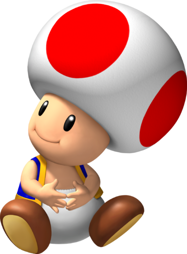 Toad - Super Mario Wiki, the Mario encyclopedia