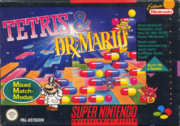 Tetris & Dr. Mario - Super Mario Wiki, the Mario encyclopedia
