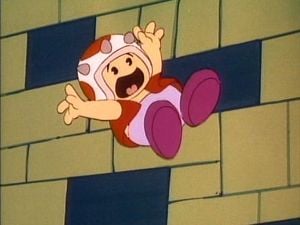 Toad Warrior - Super Mario Wiki, the Mario encyclopedia