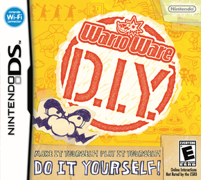 WarioWare - Super Mario Wiki, the Mario encyclopedia