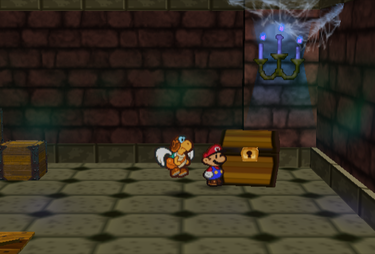 Boo's Mansion - Super Mario Wiki, the Mario encyclopedia